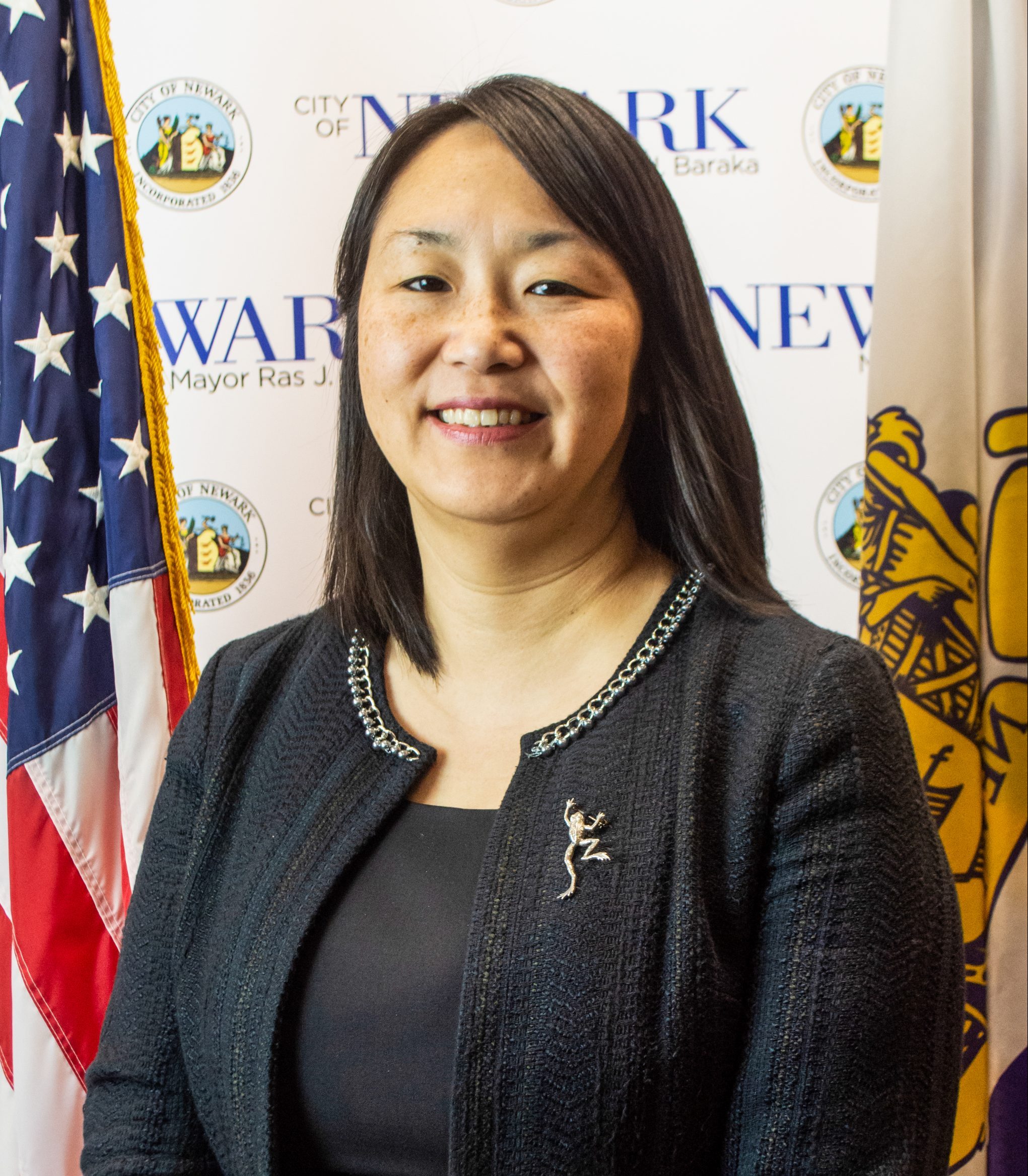 Allison Ladd - New Jersey