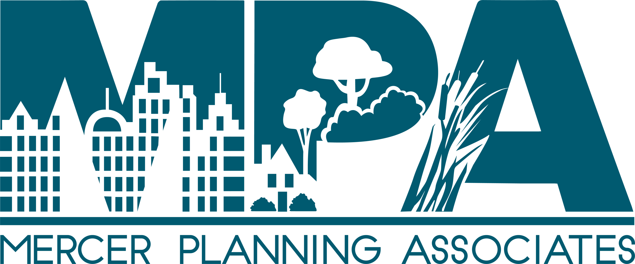 Mercer Planning Associates - New Jersey